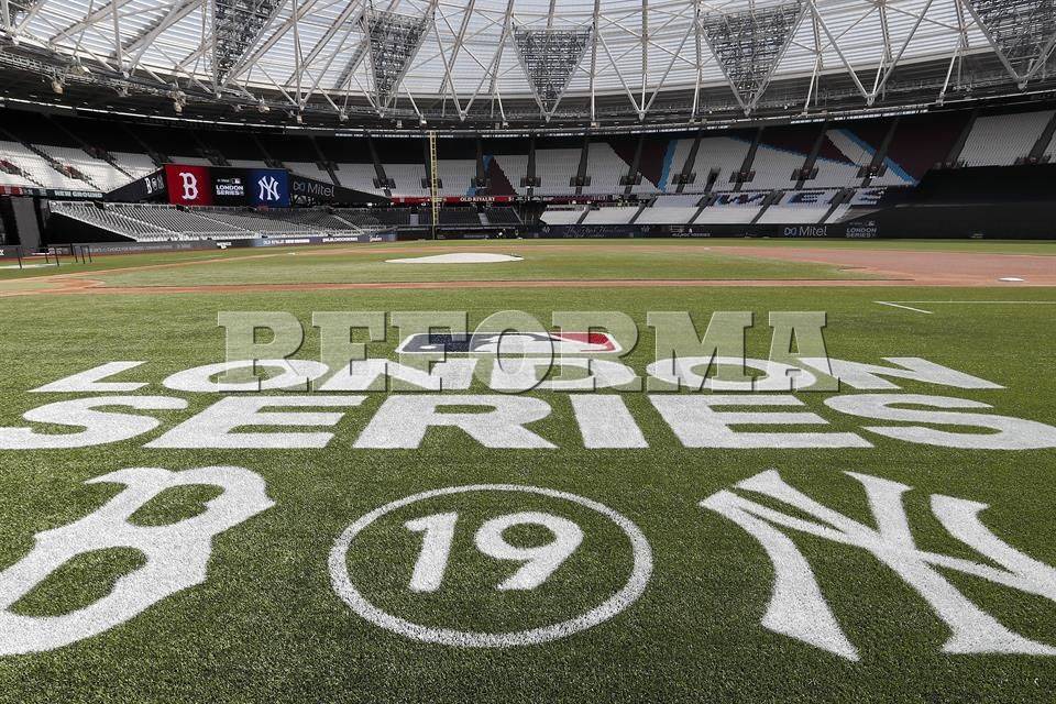 Pretende MLB regresar a Londres en 2023, 2024 y 2026