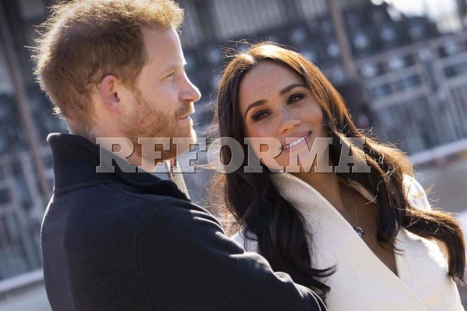 Docuserie de Enrique y Meghan ya tiene fecha de estreno