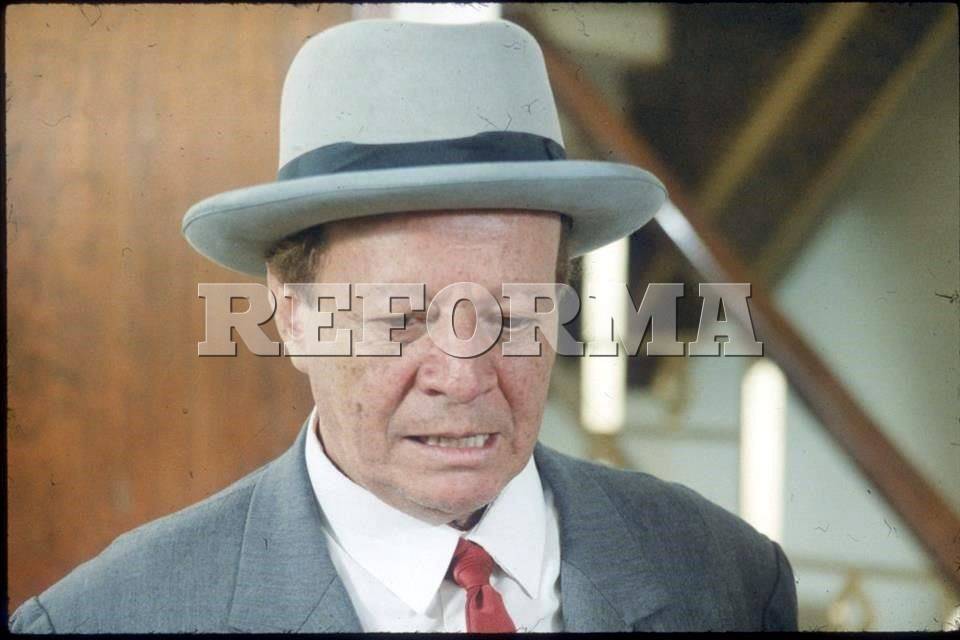 Muere Alfredo Solares a los 88 años