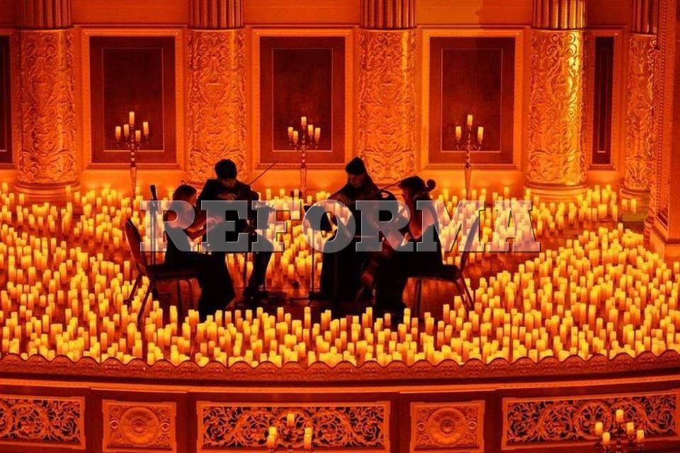 Celebra Warner Bros. sus 100 años con concierto en CDMX