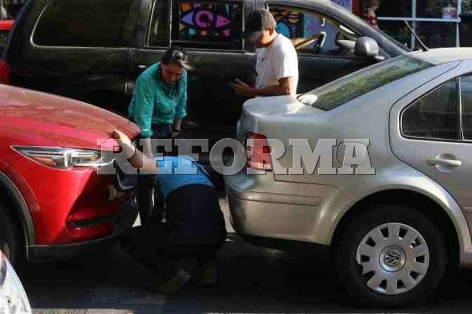 ¡Es oficial! Ya podrás mover tu auto por choque 'laminero'