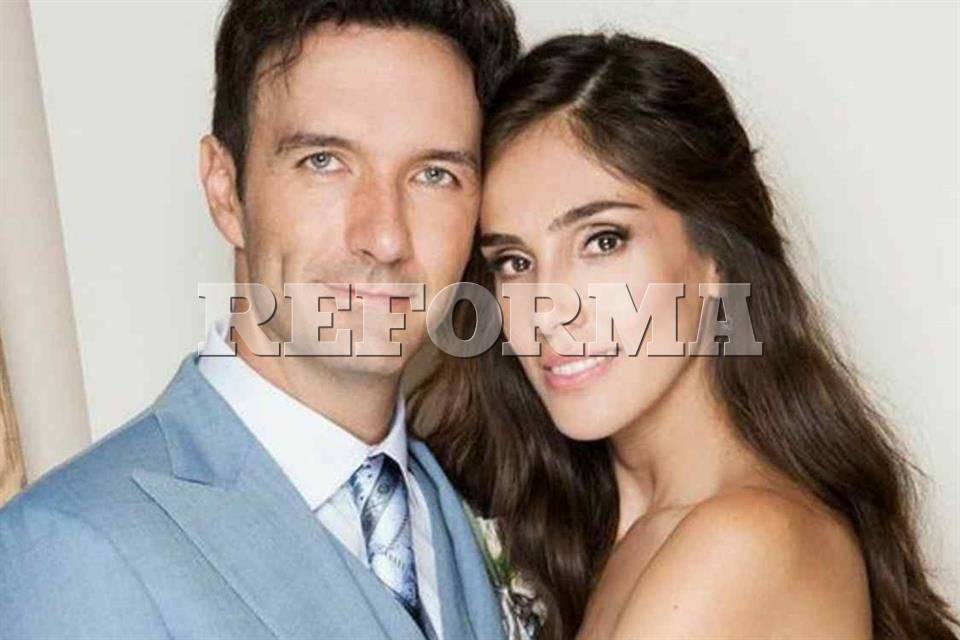 Sandra Echeverría se reconcilia con Leonardo de Lozanne