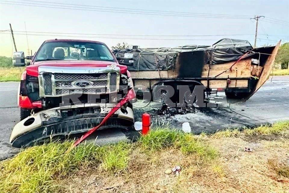 Reporta INM 3 paisanos heridos por ataque en Tamaulipas
