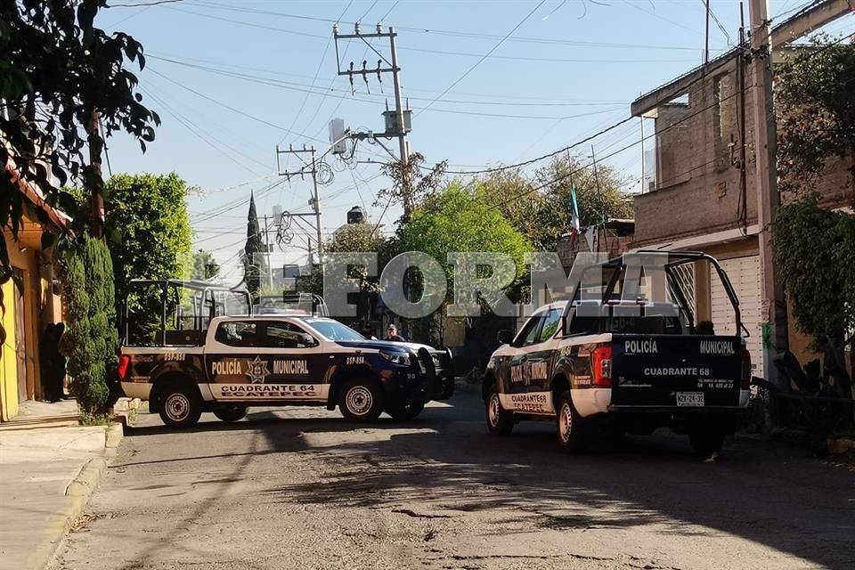 Abandonan cuerpo con signos de violencia en Ecatepec
