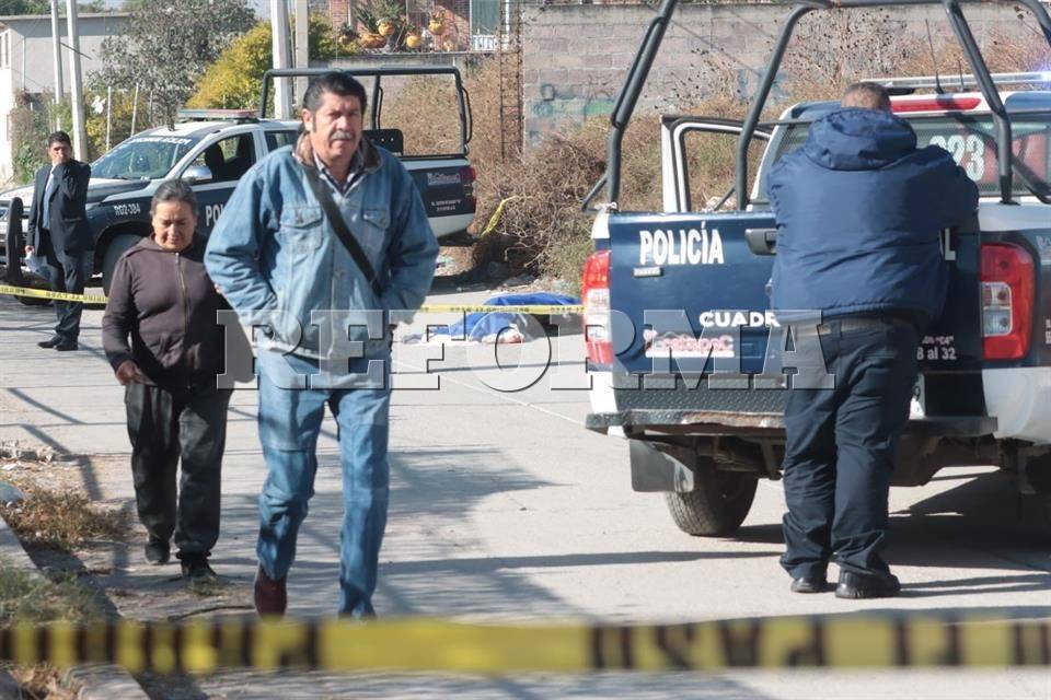 Hallan cadáver de hombre con signos de violencia en Ecatepec
