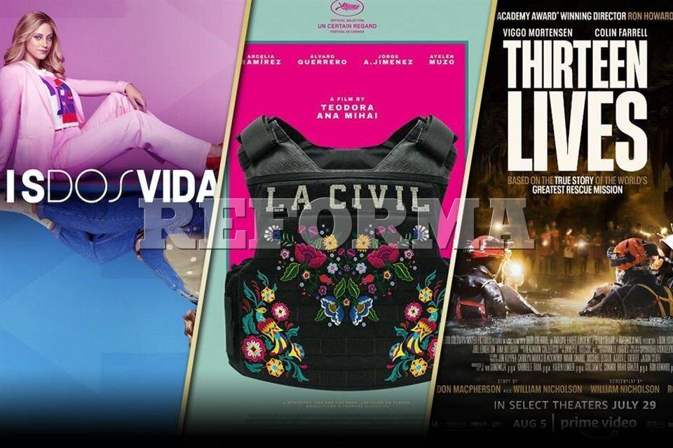 5 recomendaciones para ver en streaming